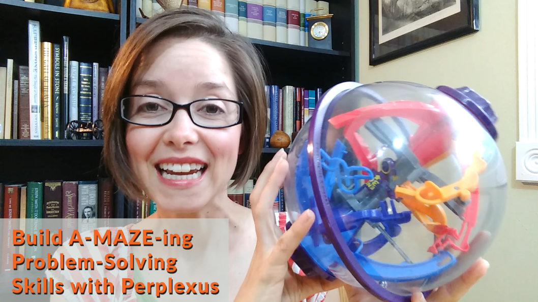 Perplexus - Homeschool to Homeschool