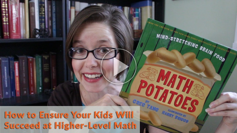 Greg Tang Books Review - Best Math Books Resource for Homeschool