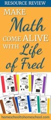Life of Fred Book Review - Make Math Come Alive!