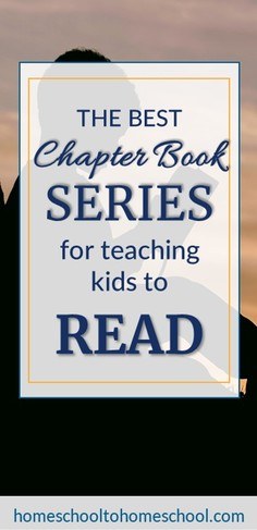 The best chapter book series for teaching kids to read {REVIEW ...