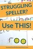 A Fabulous Way to Help Your Struggling Speller - Homeschool to Homeschool